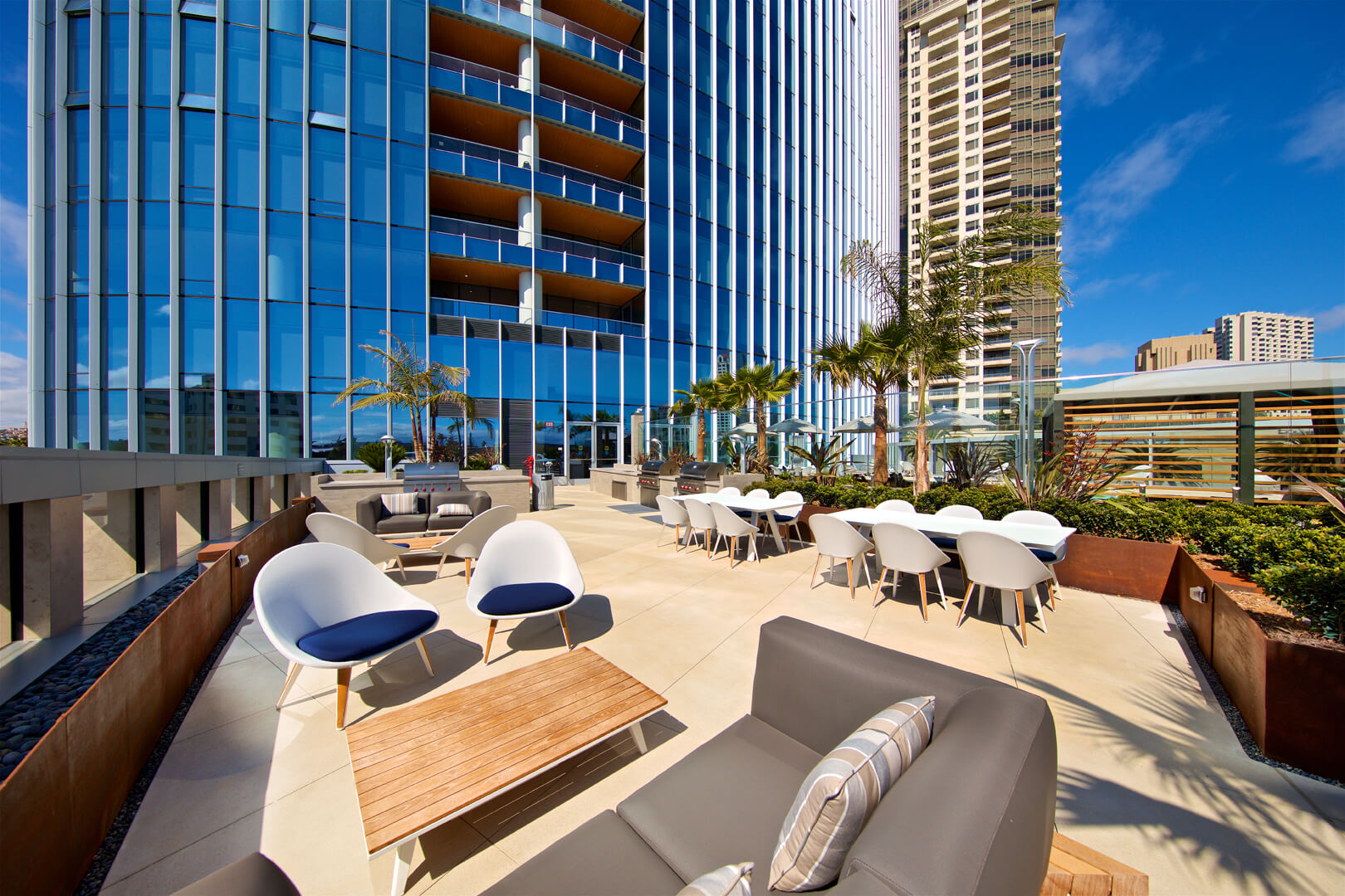 Pacific Gate Condos | San Diego Downtown Communities