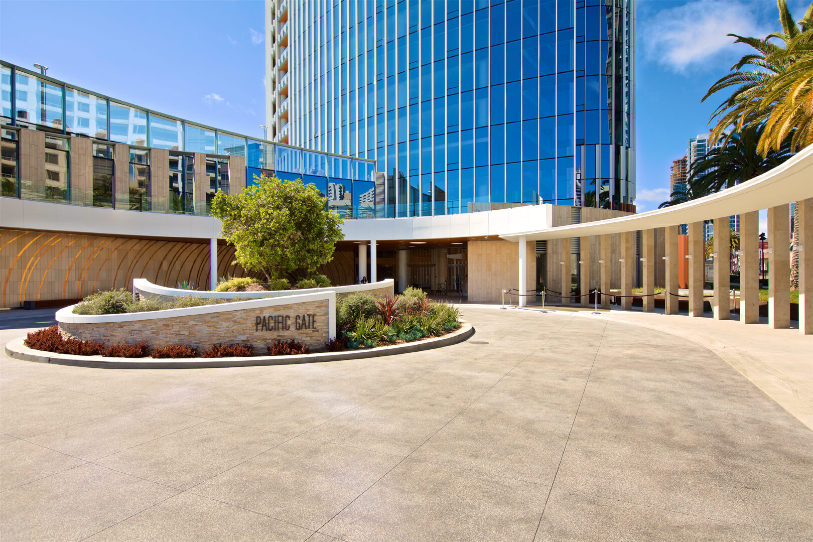 Pacific Gate Condos | San Diego Downtown Communities