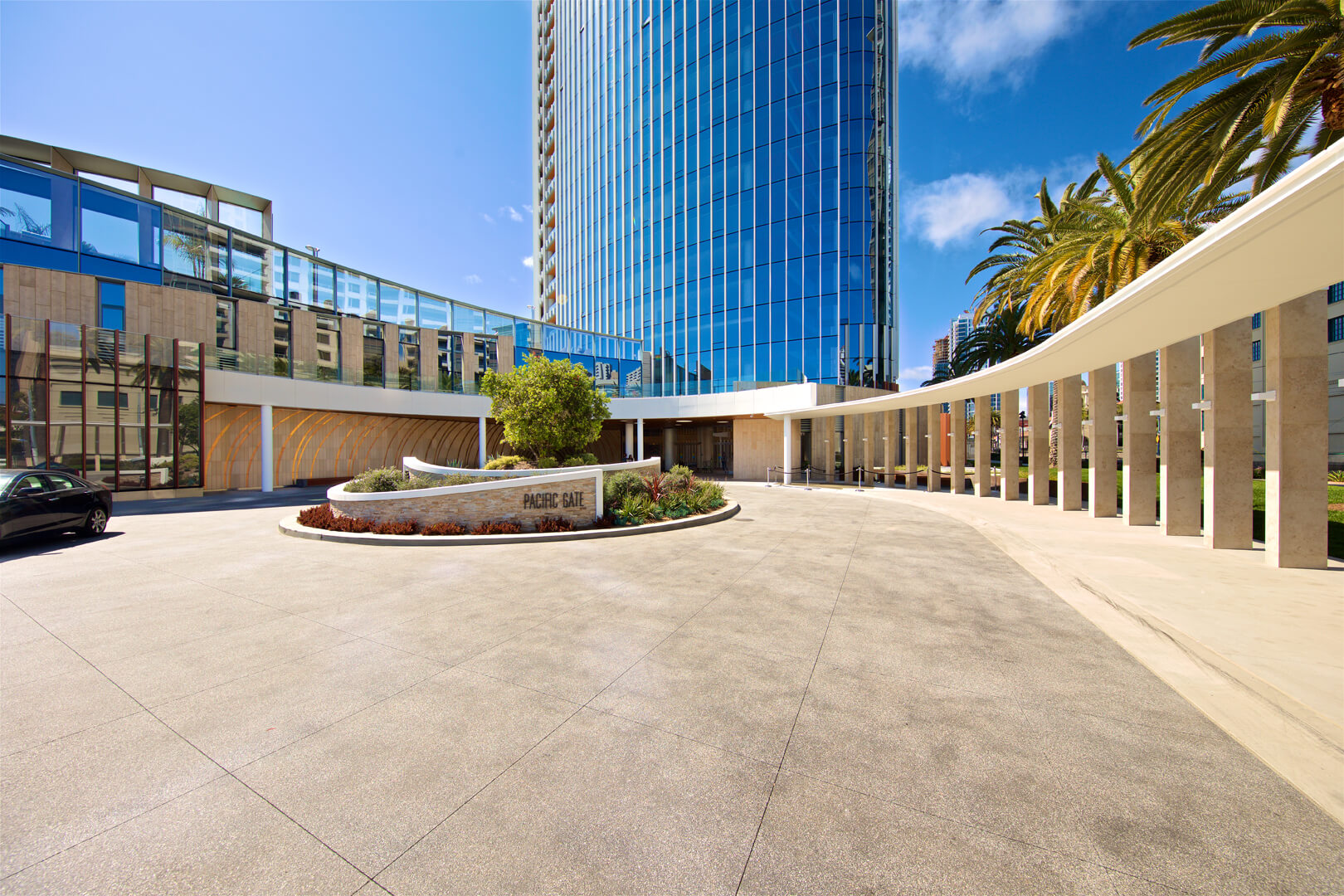 Pacific Gate Condos | San Diego Downtown Communities