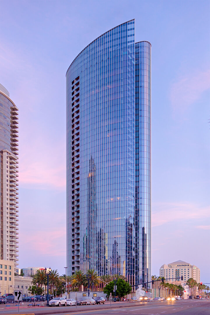 Pacific Gate Condos | San Diego Downtown Communities